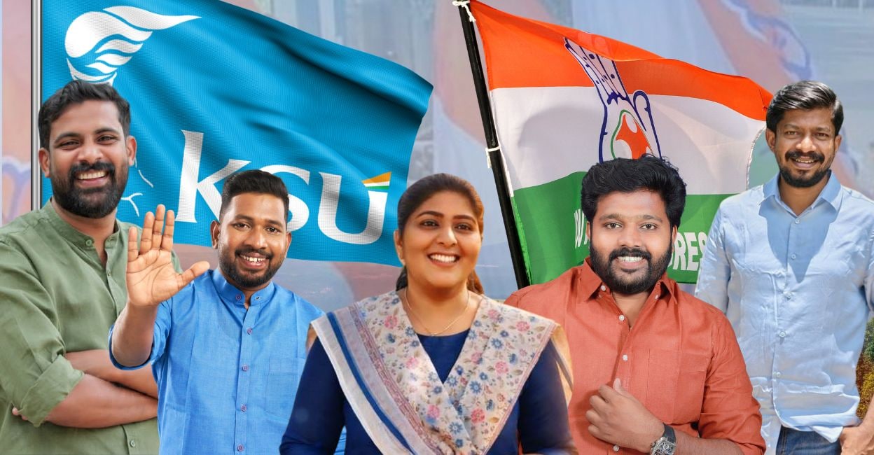 Congress's street warriors bring down LDF heavyweights, share spoils on ...