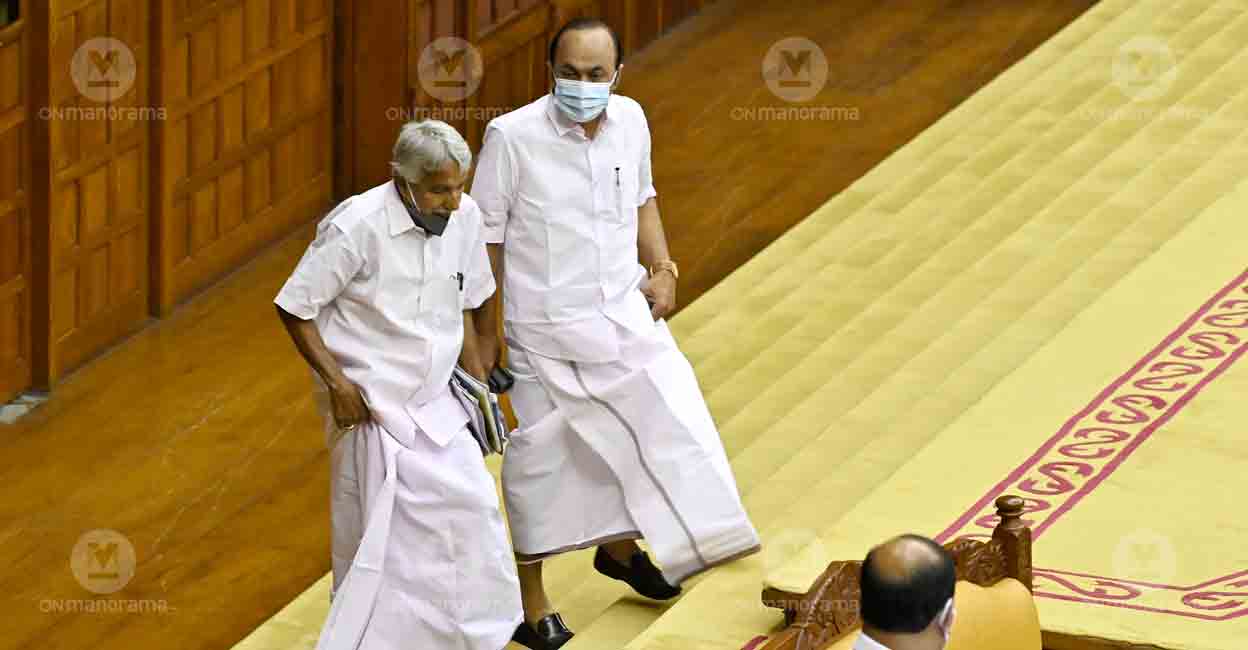 From Congress underdog to Kerala’s Chief Minister: The rise of VD ...