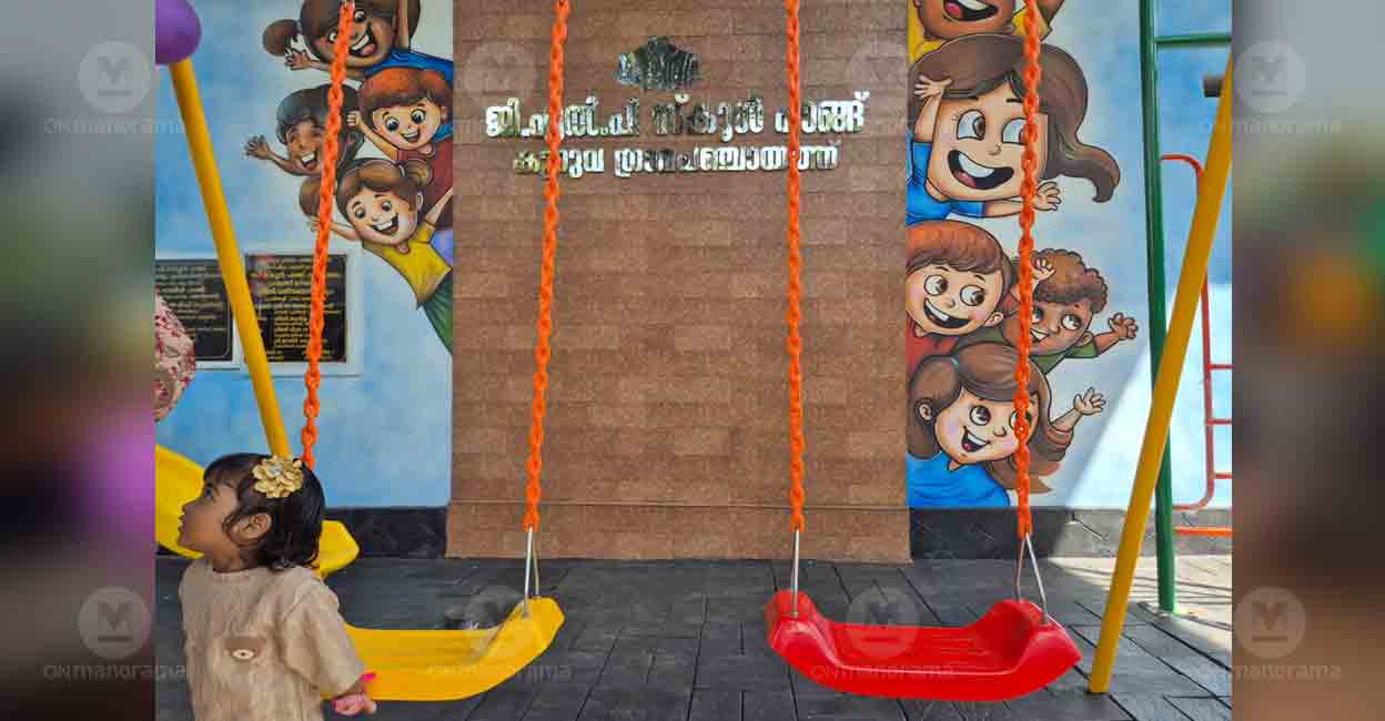 Pang chooses smiles over pain as school reopens after Valparai tragedy ...