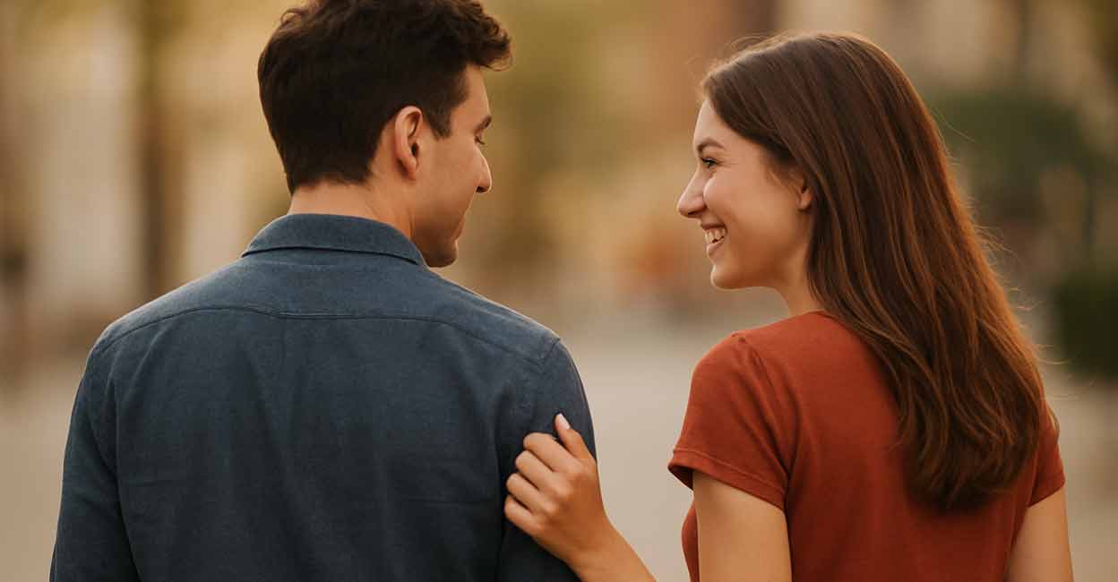 Is flirting good for your health? Mental health expert explains ...