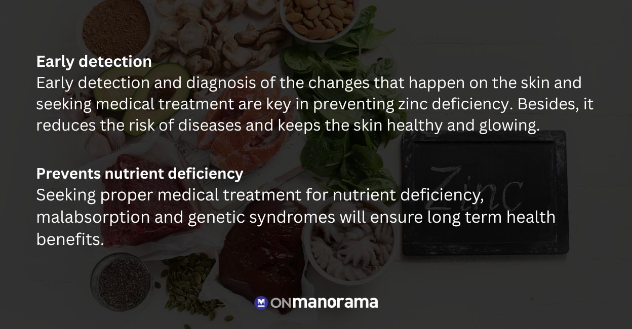 Spot these skin problems caused by zinc deficiency: Remedies | Health ...