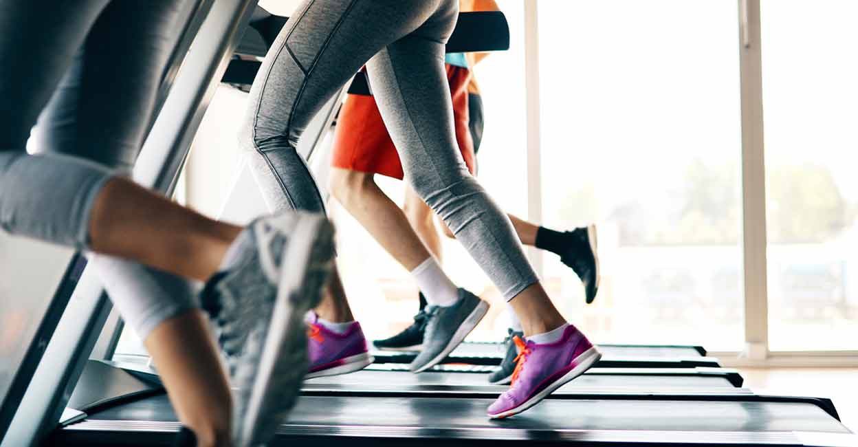 How to ensure safety while using treadmill? Fitness trainer explains ...
