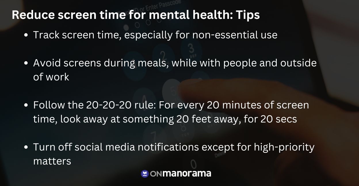 Is there a connection between screen time, anxiety and learning ability ...