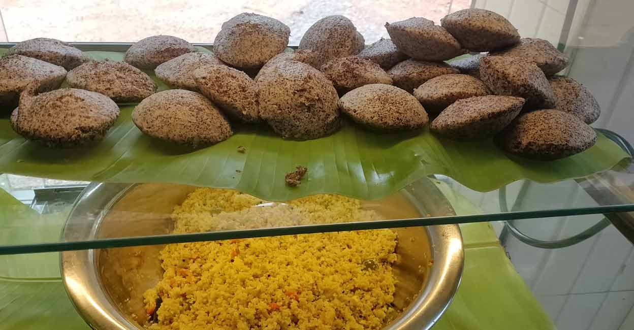 What is a 'millet' Kerala lunch like? Head to this Kannur cafe | Health ...