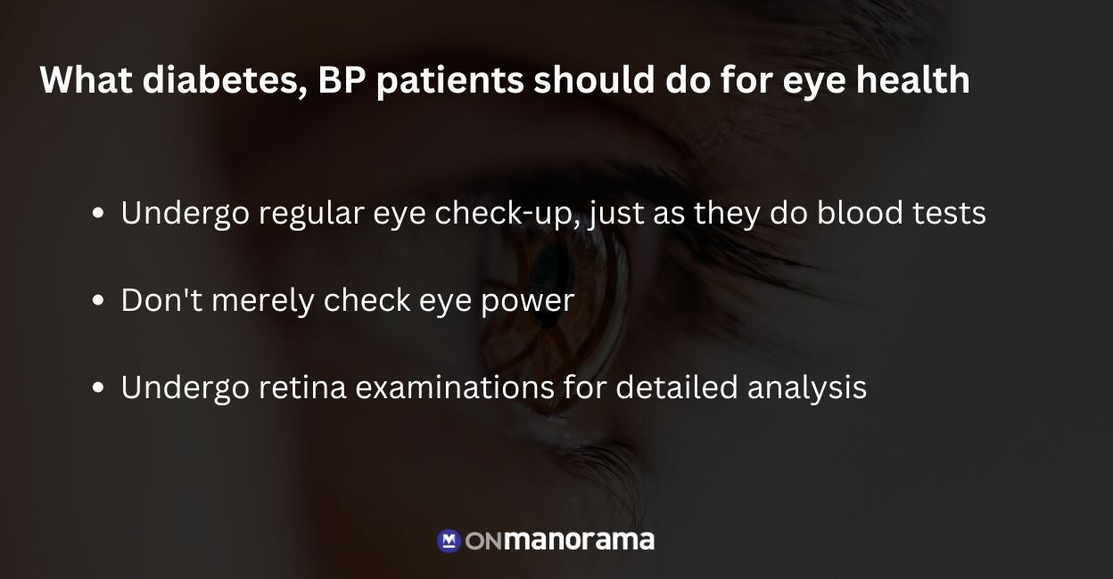 How to prevent blindness caused by lifestyle diseases? Renowned retina ...