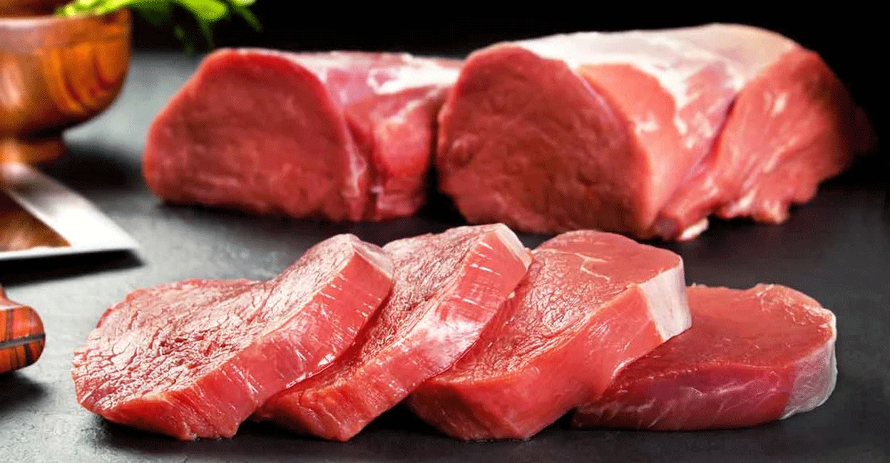 What’s the healthiest red meat? Buffalo, cow or pork? | Lean Meat ...