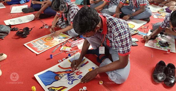 ‘Be a Hero’ anti-drug campaign kicks off with lively competitions ...