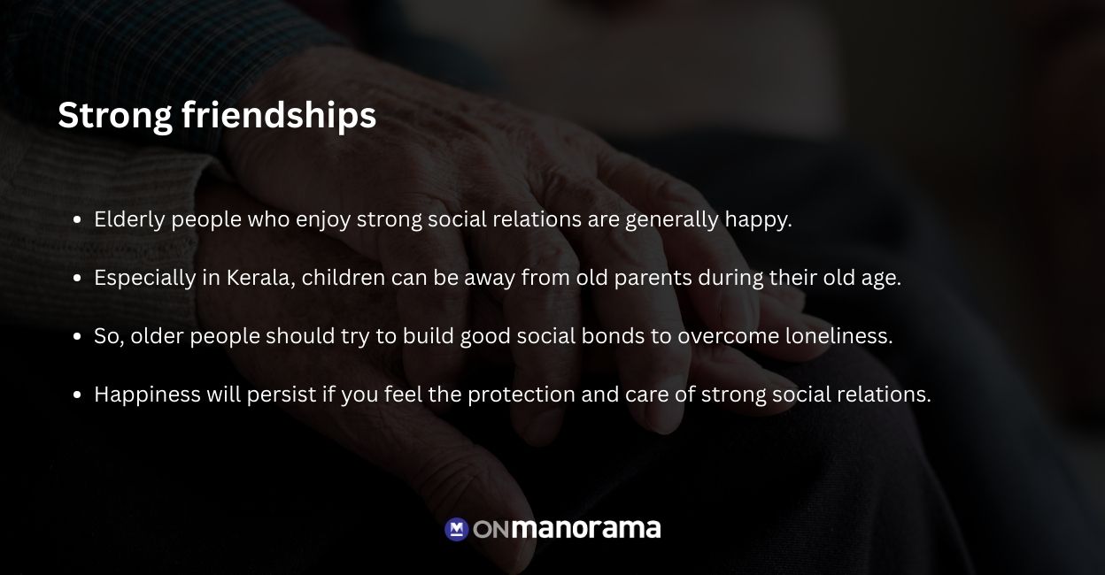 How to enjoy old age without stress and anxiety? Doctor’s tips | Health ...