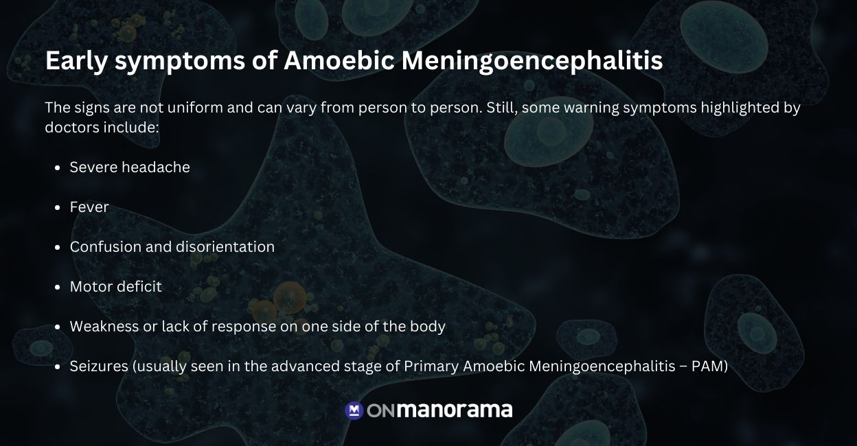 Why is amoebic meningoencephalitis 'spreading' in Kerala? What are its ...