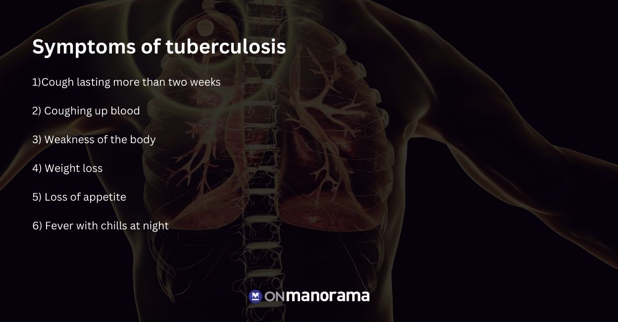 Early signs of tuberculosis; detection and treatment: Doctor explains ...