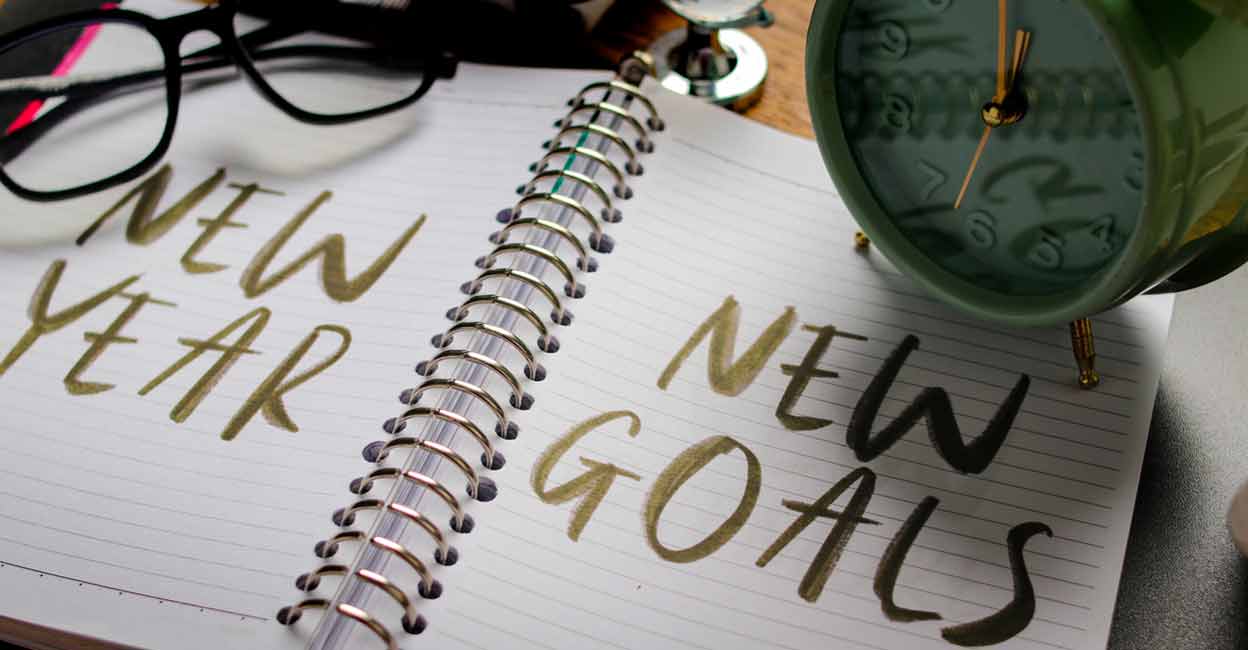 Wondering how to make your New Year's health resolutions work? Key ...