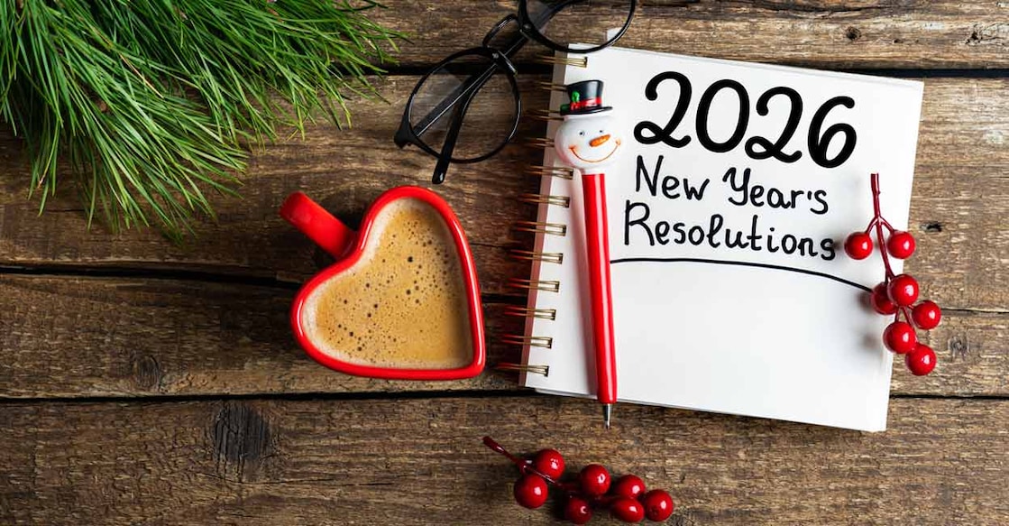 Wondering how to make your New Year's health resolutions work? Key ...