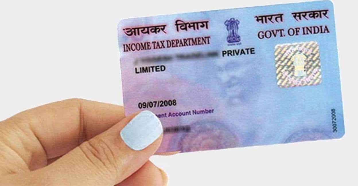 Attention taxpayers: Link your PAN with Aadhaar before Dec 31; Here’s ...