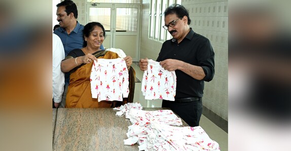 How to gain peace of mind? Minister Rajeev, industrialist Sabu Jacob ...