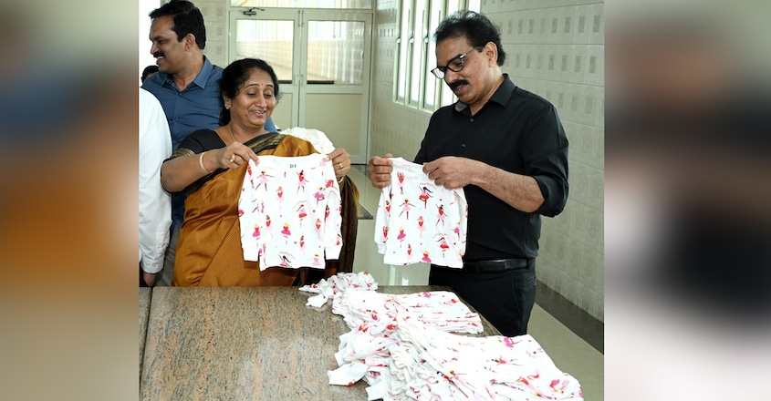 How to gain peace of mind? Minister Rajeev, industrialist Sabu Jacob ...