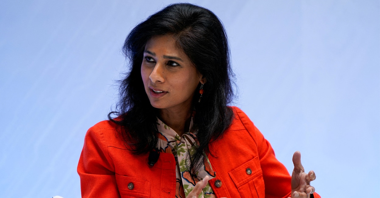 Noted economist Gita Gopinath to leave IMF's No 2 role for Harvard job ...