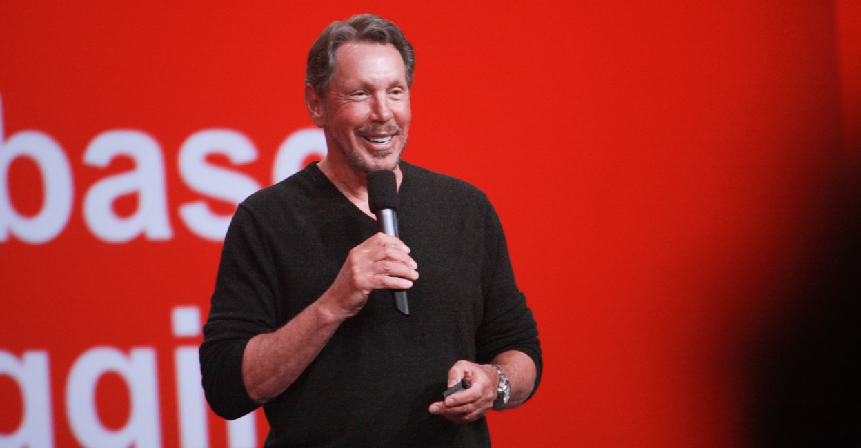 Oracle’s Ellison closes in on Elon Musk for world’s richest title ...