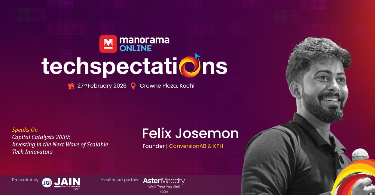 Malayali entrepreneur Felix Josemon audits e-commerce brands and helps ...