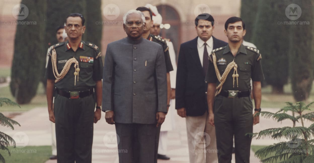 KR Narayanan: The enduring legend