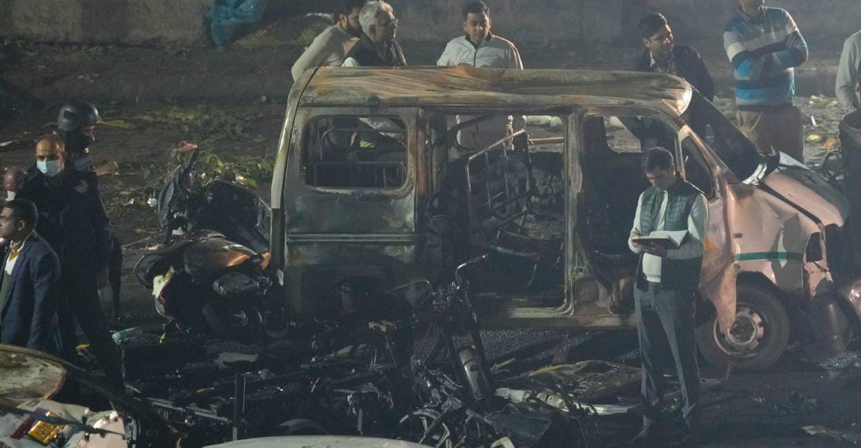 Delhi blast case: NIA arrests Umar-un-Nabi’s associate Yasir Ahmad Dar | India News | Onmanorama