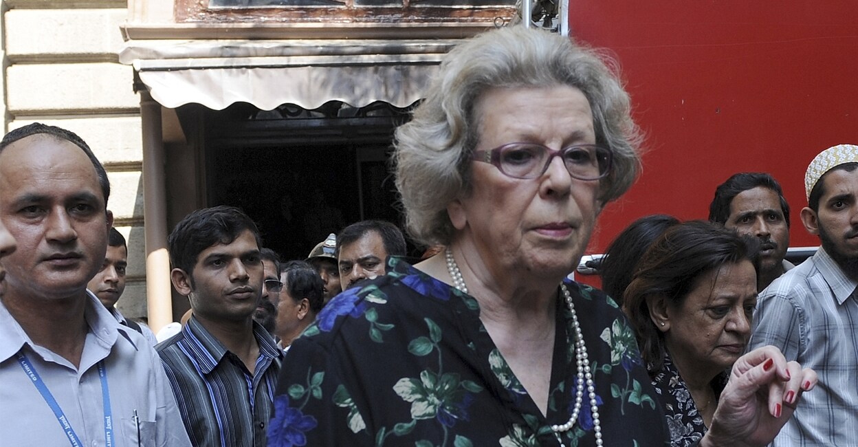 Lakmé Cosmetics founder Simone Tata passes away | India News | Onmanorama