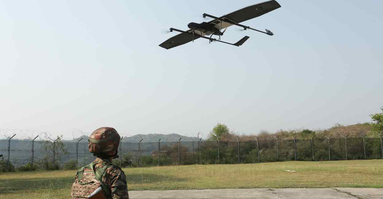 How drones changed the game in India–Pakistan conflict—and exposed gaps ...