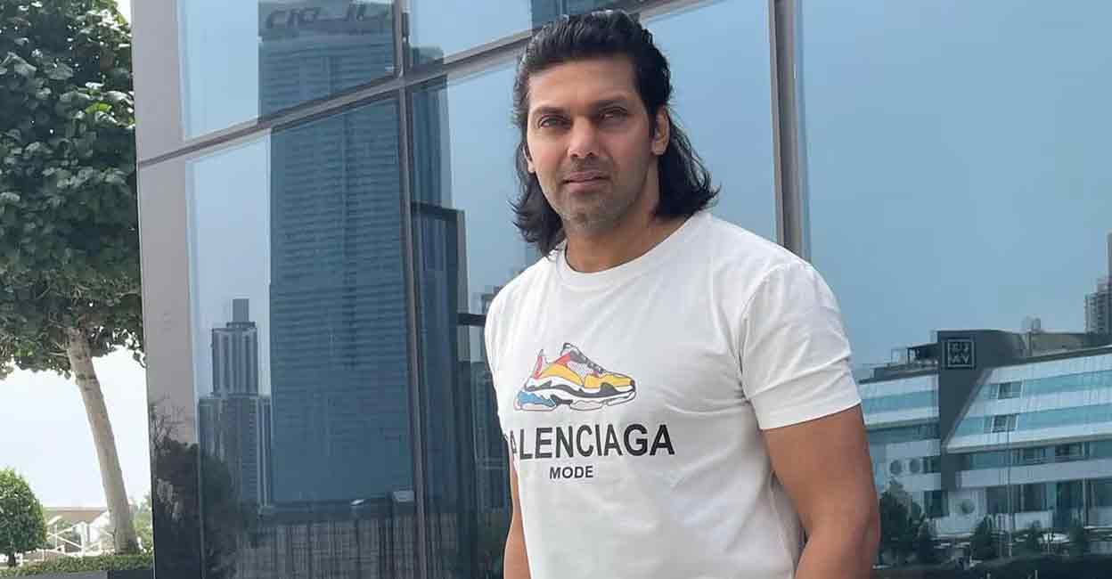 IT raids at actor Arya’s residence, restaurant outlets in Chennai ...