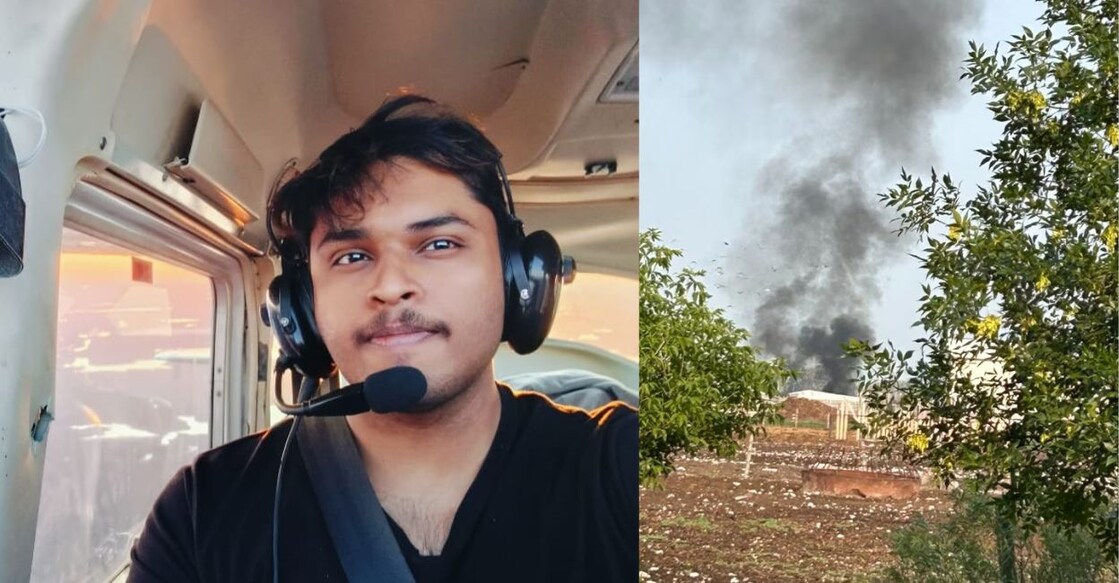 'Nothing but pilot' was only dream of Kochi youth died in Canada plane crash | Canada plane ...