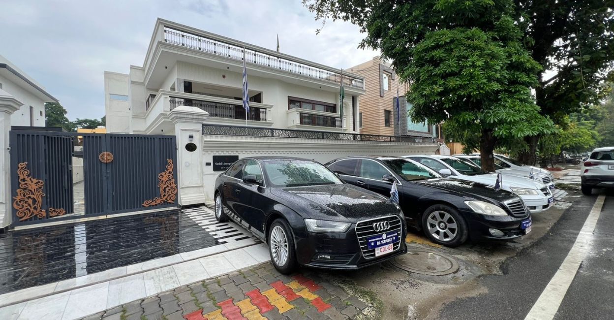 Luxury cars, fake passports, morphed photos: What’s inside ‘Westarctica ...
