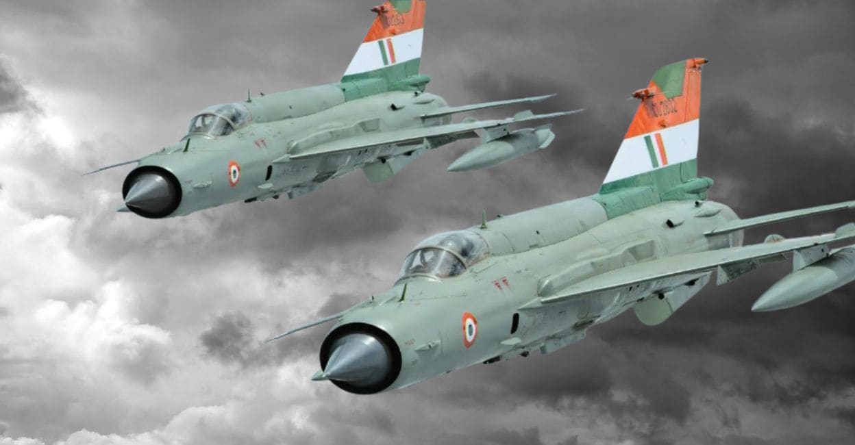 MiG-21 jets decommissioned | A look back at their six-decade-long ...