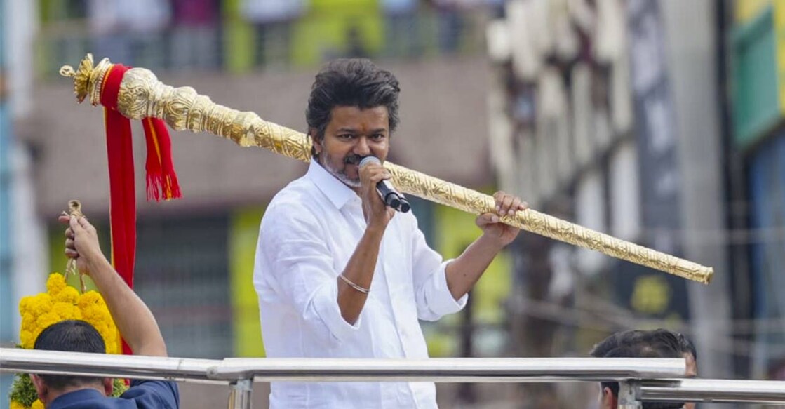 'I am shattered': Vijay on Karur stampede, expresses condolences to victims' families ...