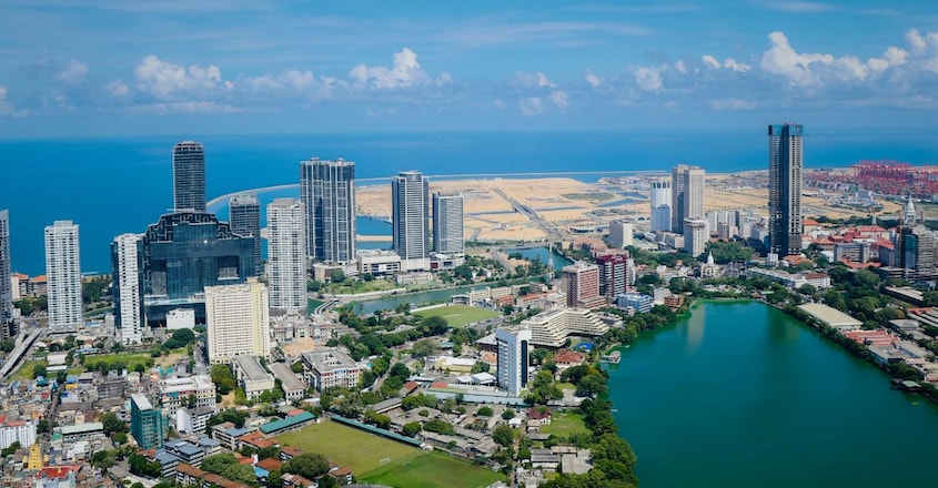 ‘Colombo: Port of Call’ maps a place through its visitors | Book Review ...