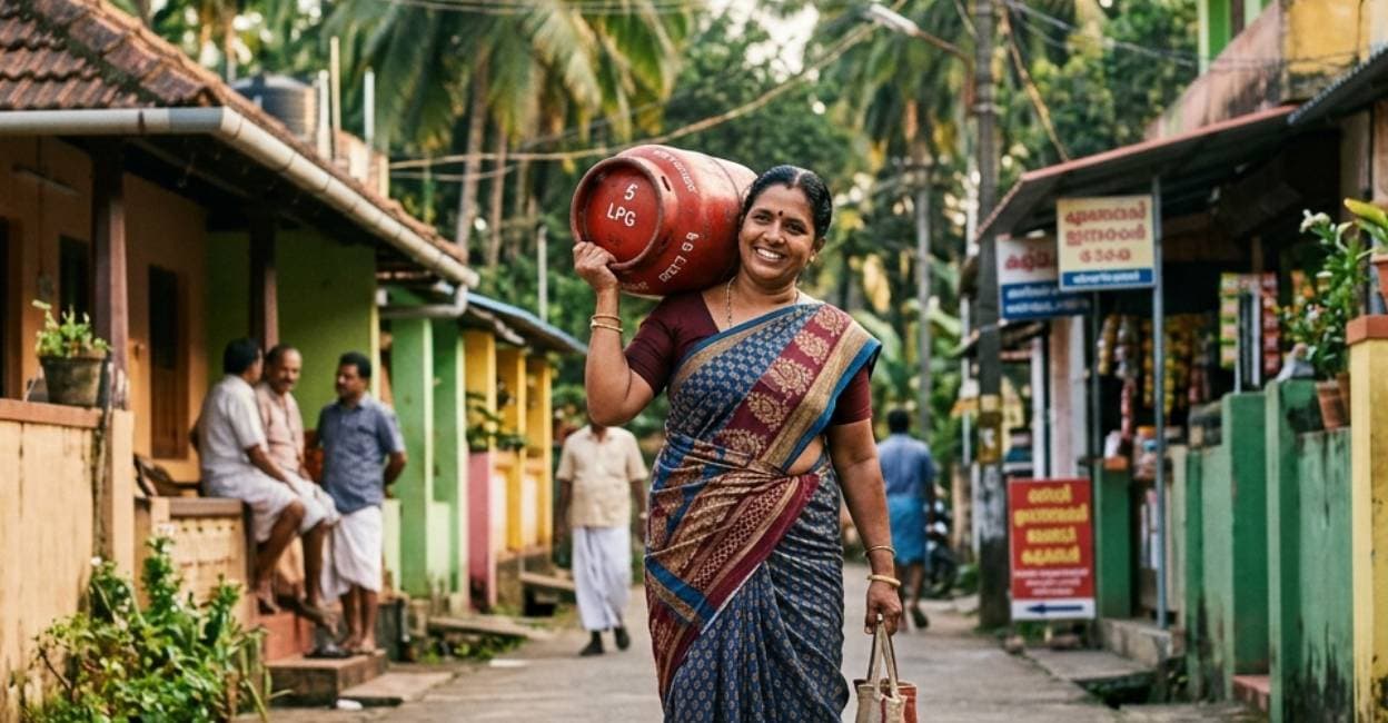 Only ID proof needed to buy 5 Kg LPG cylinders in India, check how to ...