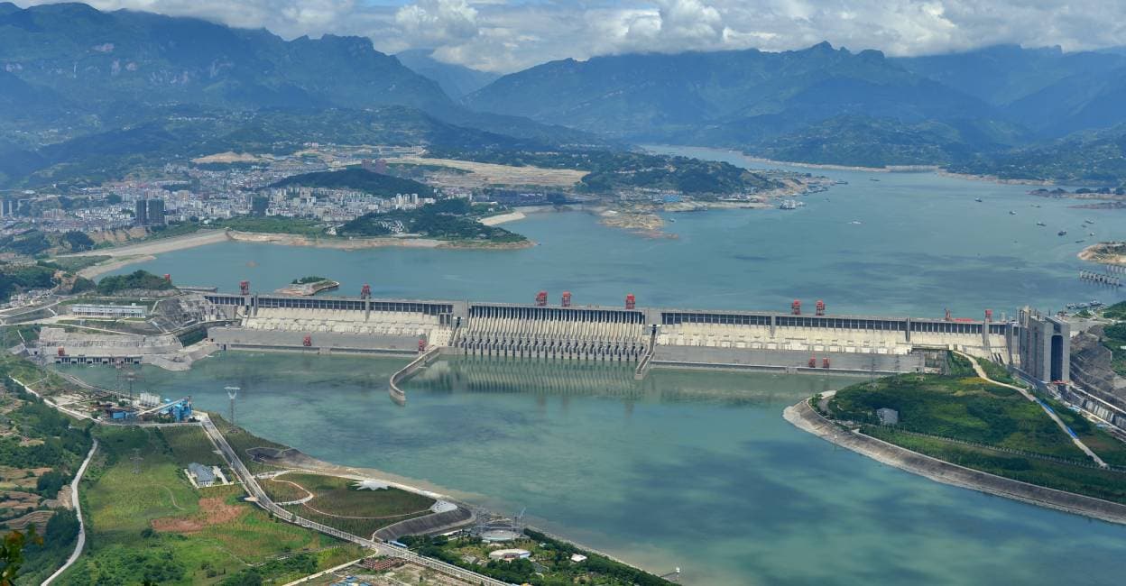Raising concern for India, China starts construction of world’s biggest dam over Brahmaputra