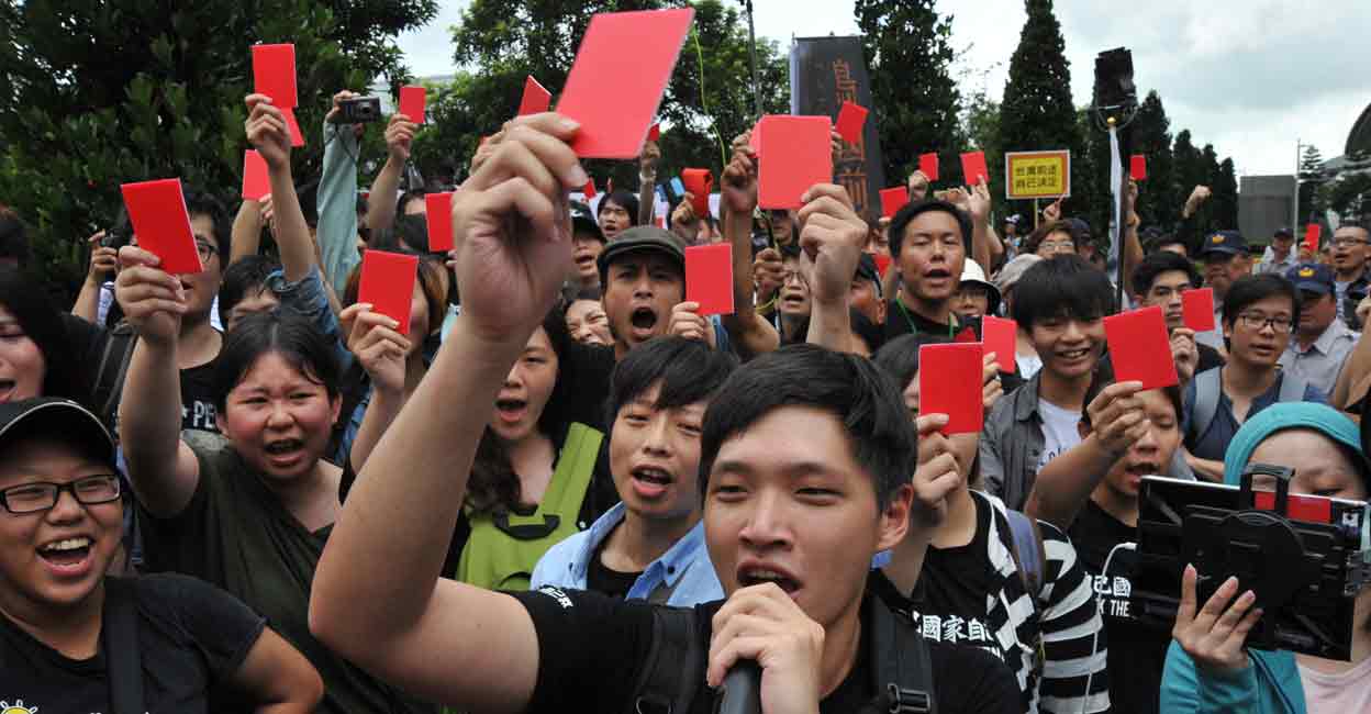 Nepal’s Gen Z to Tunisia’s Jasmine revolution: Youth uprisings that ...