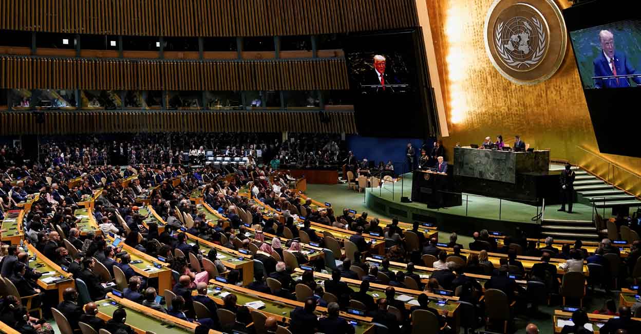 ‘World nations going to hell over immigration, suicidal energy policies ...