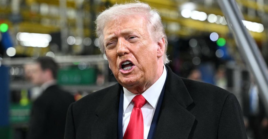 Trump threatens to invoke Insurrection Act over Minnesota protests ...