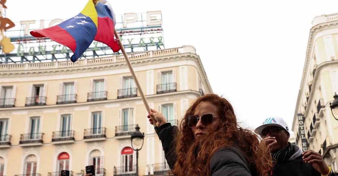 Venezuela diaspora celebrates Maduro's deposition, says dictatorship is ...