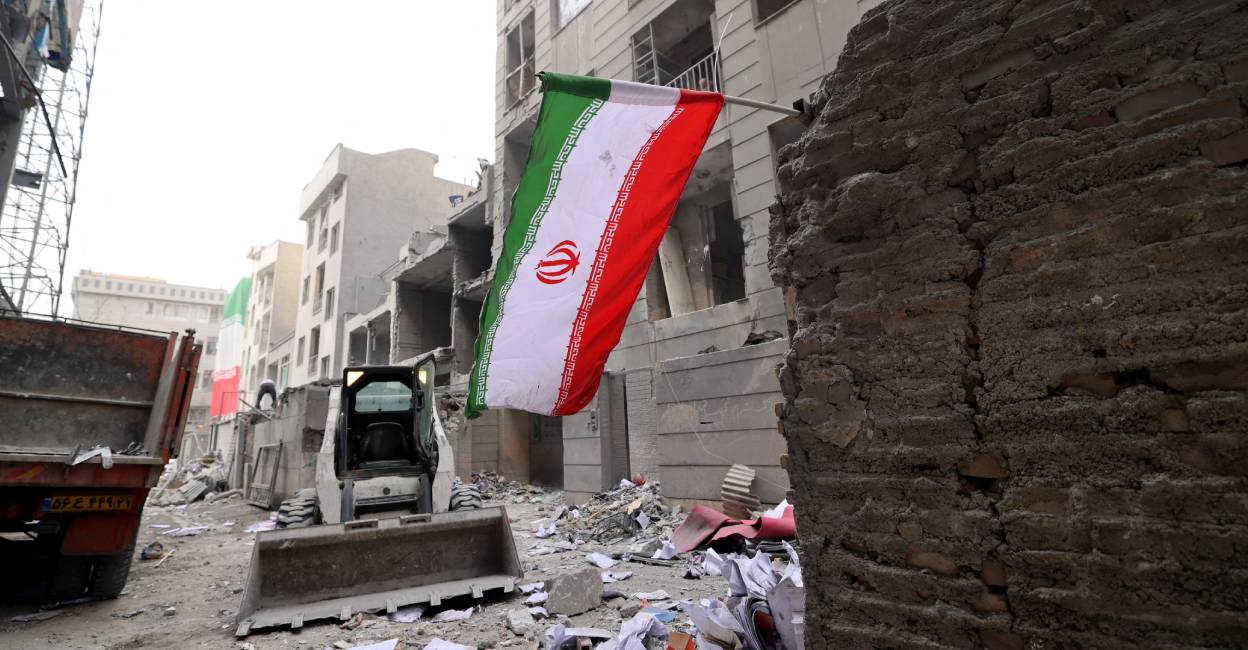 Qatar orders Iranian diplomats to leave country within 24 hours | Doha ...