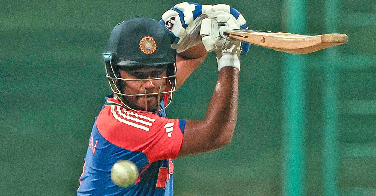 Sanju Samson will stay in India’s middle order, confirms captain Surya ...