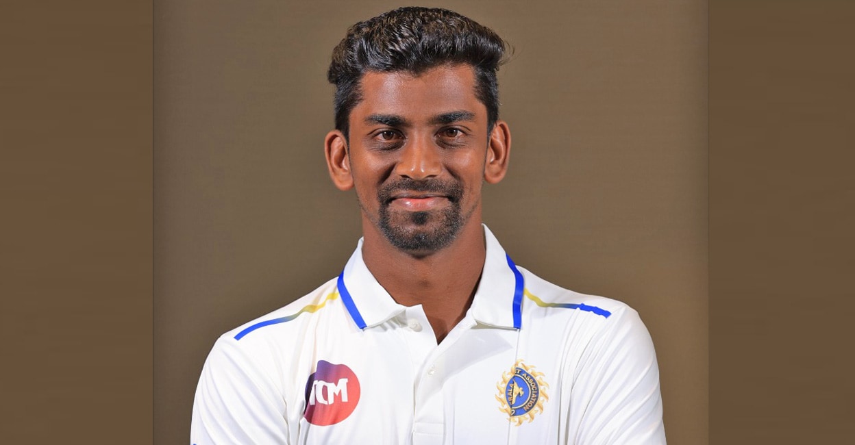 Guest player Aparajith, two debutants give Kerala decent start to Ranji Trophy match in Indore ...