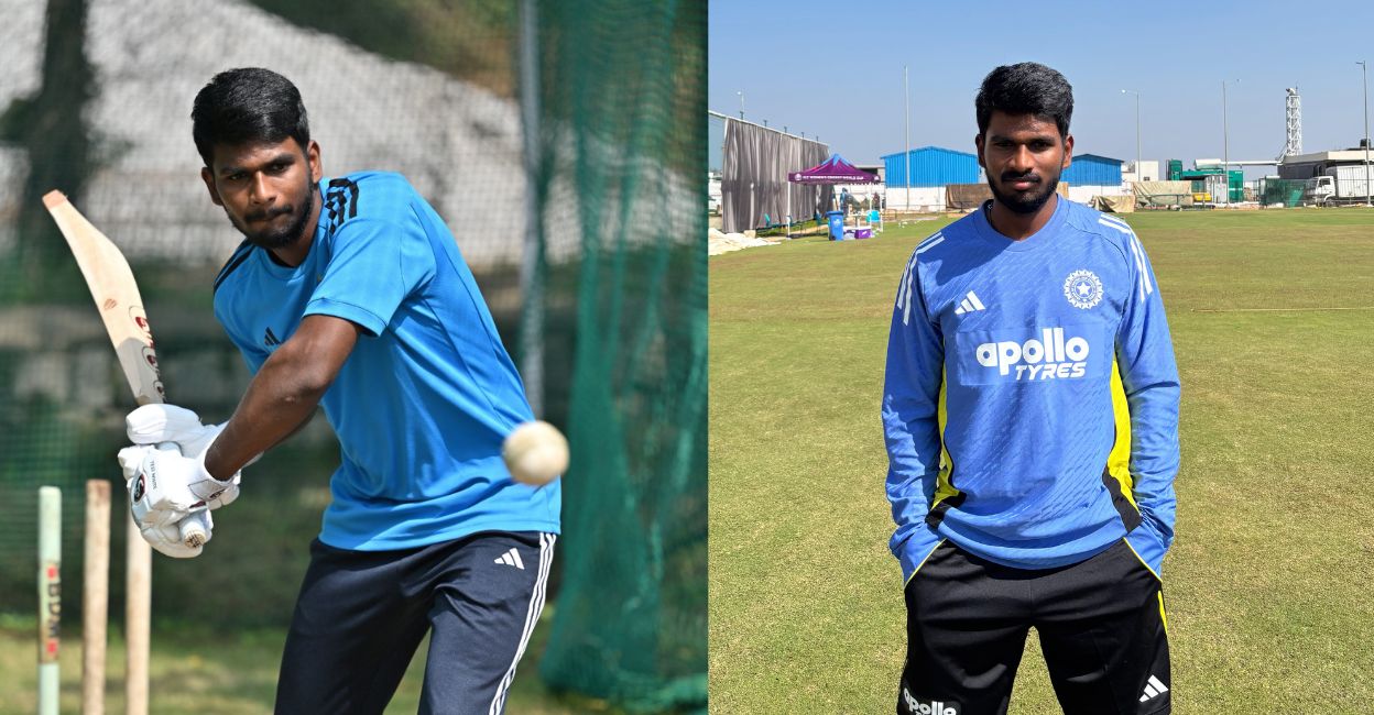 Malayali batter Aaron celebrates U-19 Asia Cup selection by heading ...