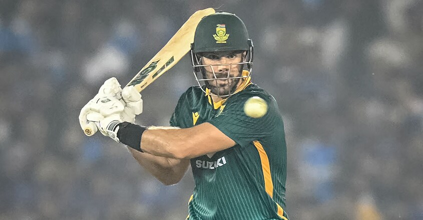 Markram’s century eclipses Kohli’s 53rd ODI ton and Gaikwad’s first as ...