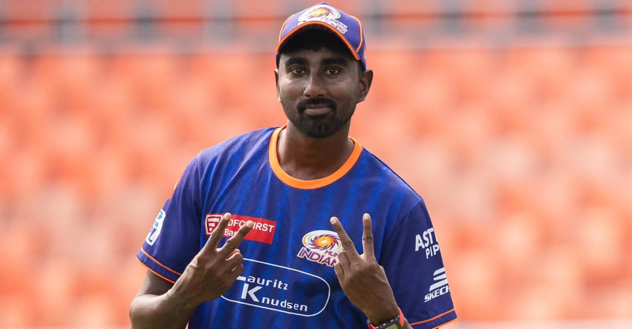 A ‘tennis ball' spinner among 11 Kerala players in IPL 2026 auction list | Jikku Bright ...