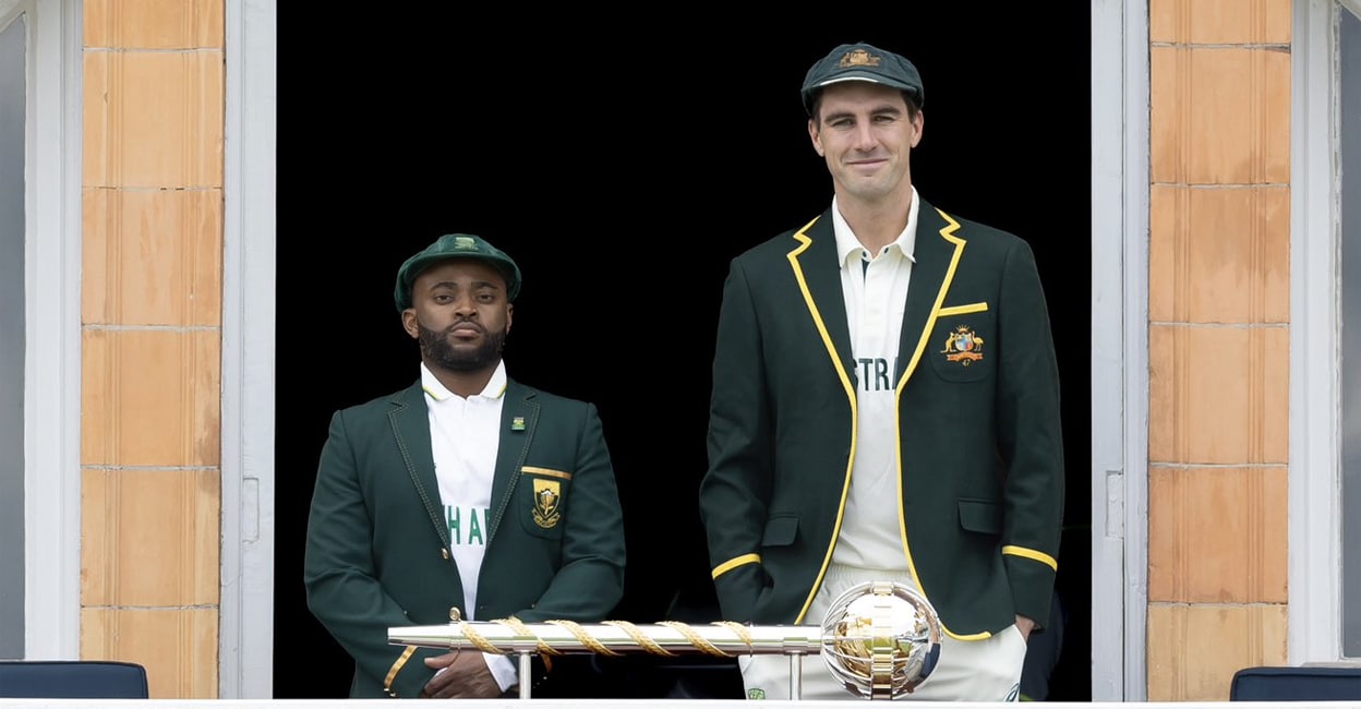WTC Final: South Africa seek first ICC trophy in nearly 30 years as they go against Australia