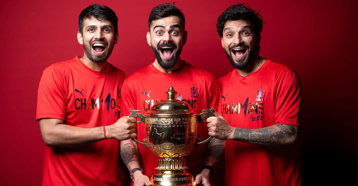 RCB captain Rajat Patidar posts celebratory photos hours after ...