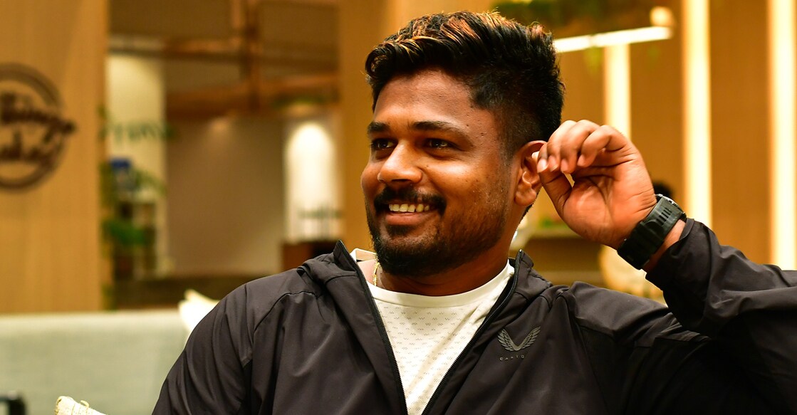 Sanju ‘Mohanlal’ Samson ready to play any role for Team India or ‘sit at home when there is no role’