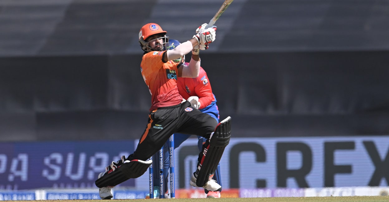 2 sixes, 1 ball remaining, 1 wicket win: Sailors edge Globstars in thrilling KCL-2 opener