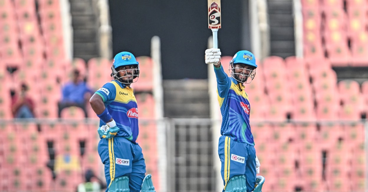 Vignesh Puthur shines as ‘impact sub’ in KCL, but his Alleppey Ripples ...