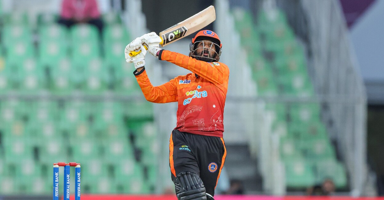 Akhil Scaria's all-round brilliance delivers first win for Calicut ...